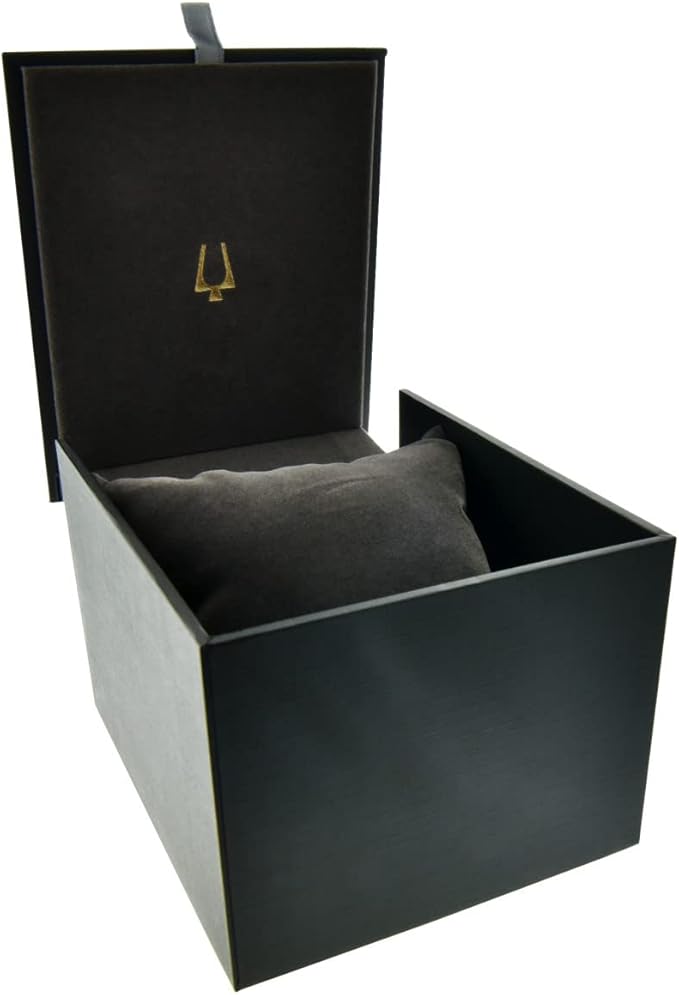 Reloj Bulova Marine Star Cronógrafo Azul Blanco Acero – Jherr Jewelry Perú